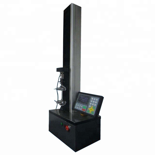 Electronic Tensile Testing Machine - Woven Electronic Tensile Testing ...